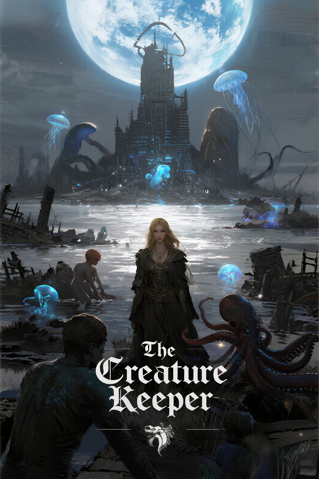 The Creature Keeper - StoriesEcho Novel