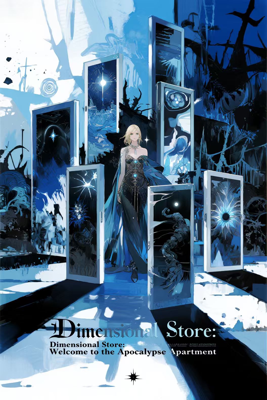 Dimensional Store: Welcome to the Apocalypse Apartment – StoriesEcho Novel